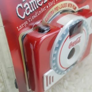 Coca Cola | Cameras, Photo & Video | 999 35mm Reusable Camera By Coca ...